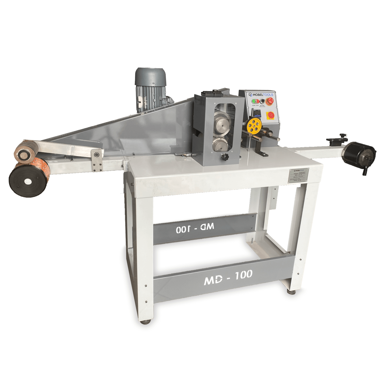 MINI SLITTING MACHINE - Mobelkant